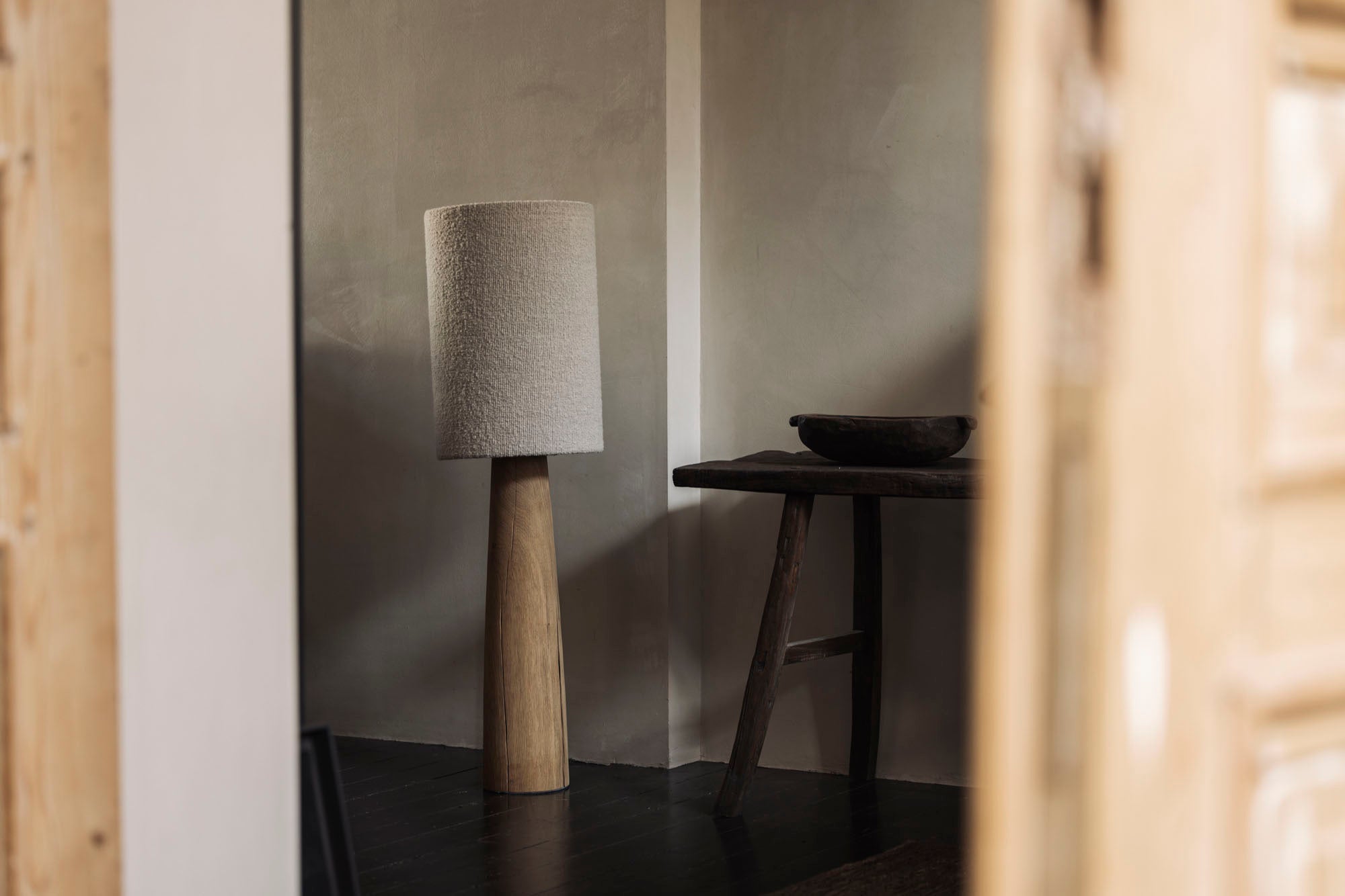 Floor Lighting – The Corner