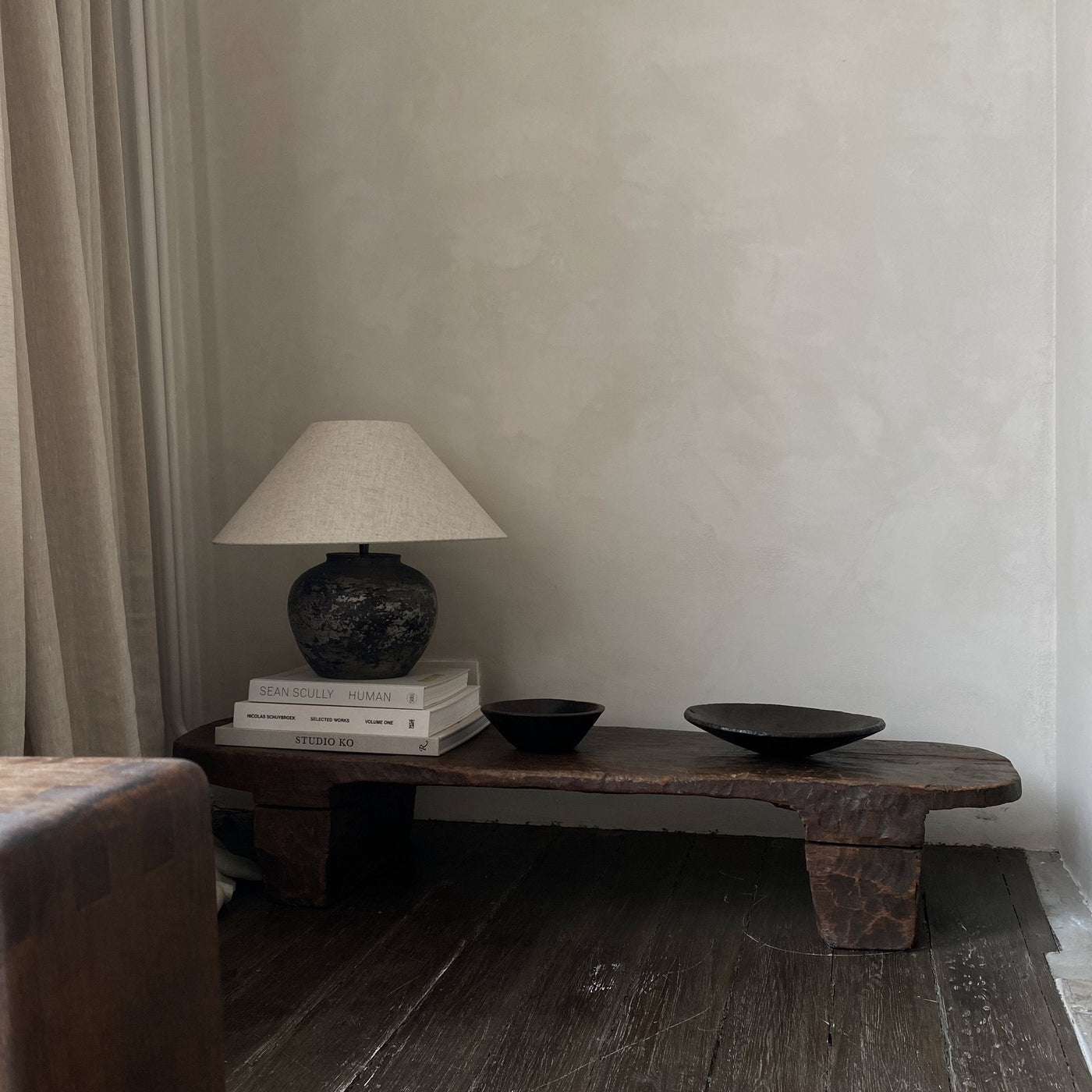 African Tables – The Corner