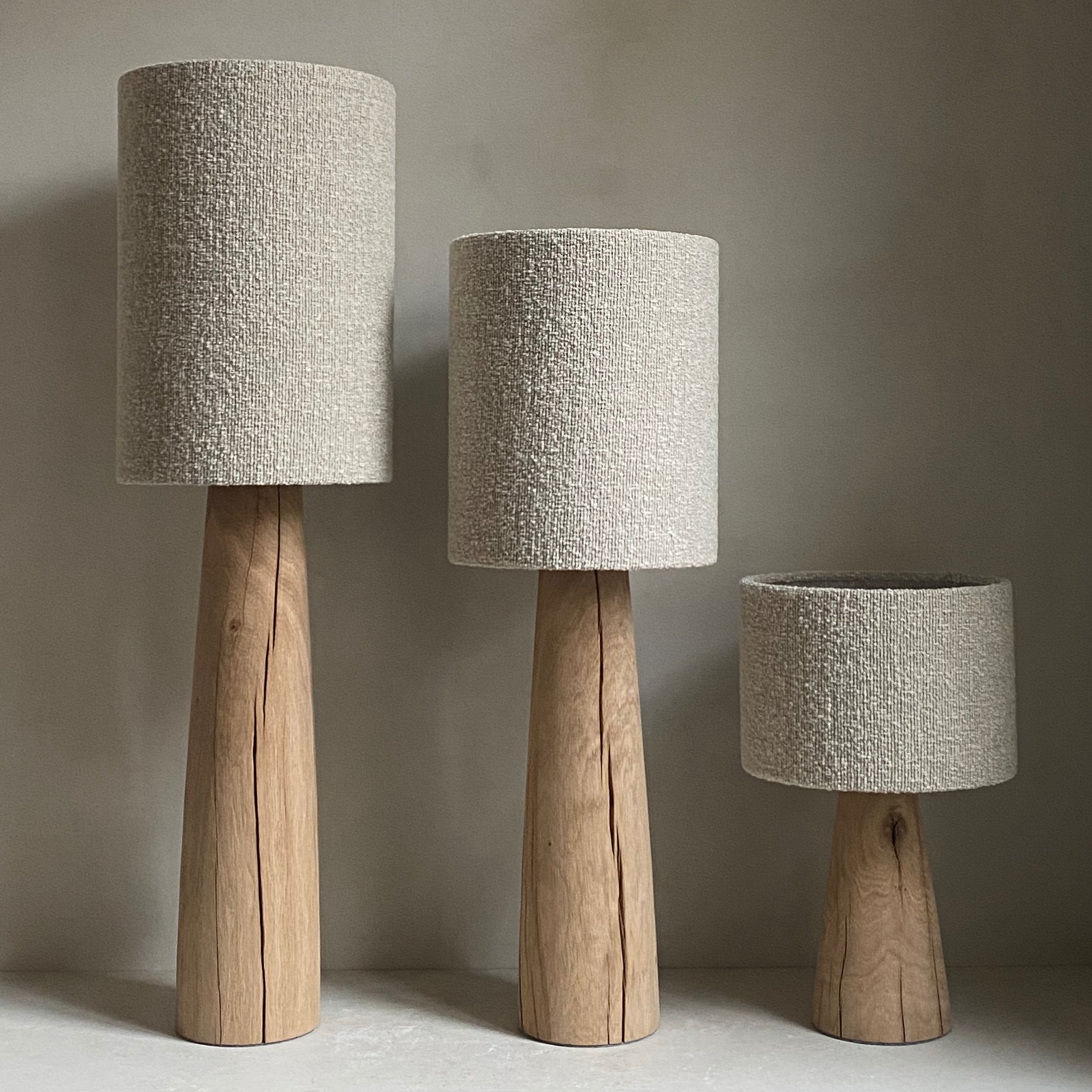 Handcrafted Lamps – The Corner