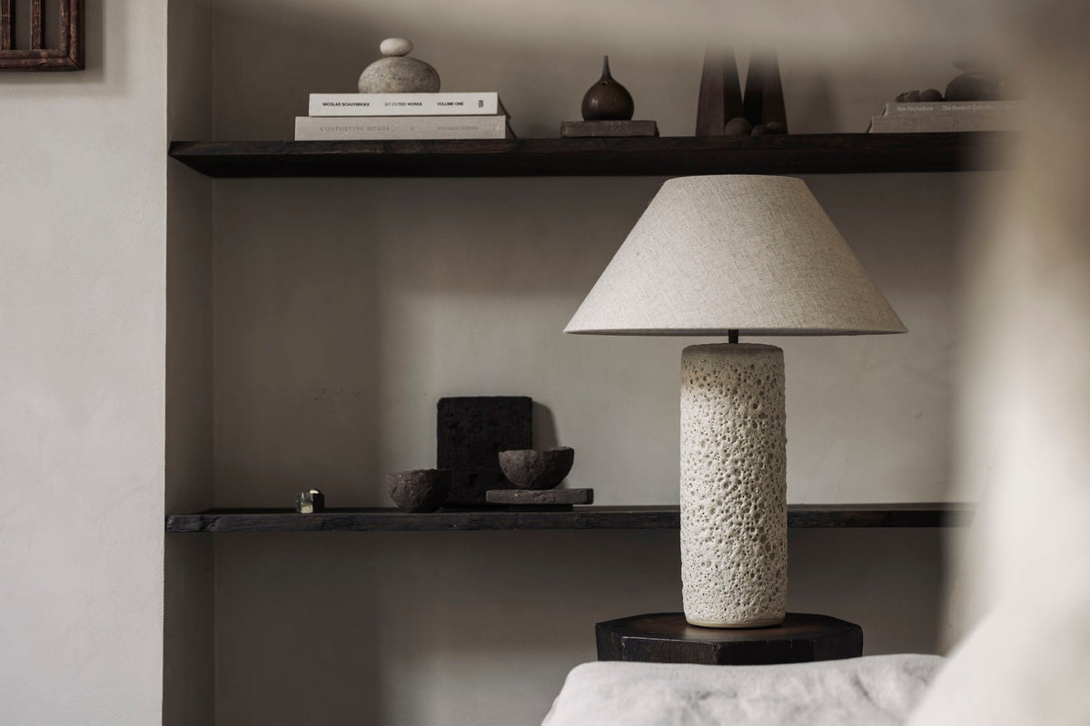 Table Lighting – The Corner